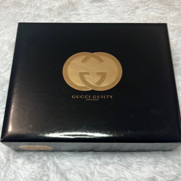 Gucci | Other | Gucci Guilty Intense Box Empty Does Not Contain Perfume ...